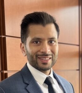 Mayank Patel - Emerson Health