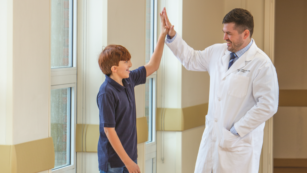 Pediatric Surgery - Emerson Health