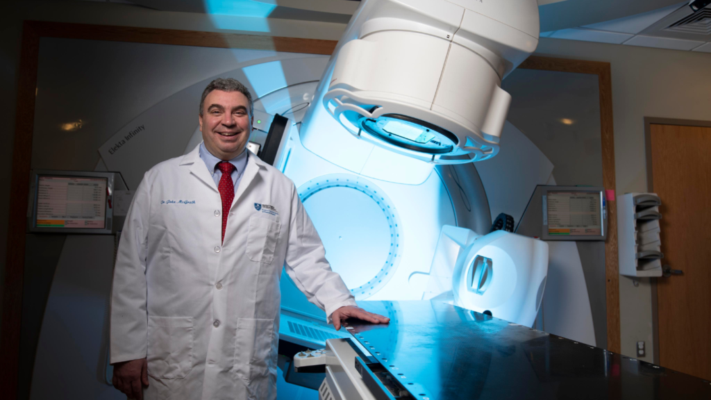 Radiation Oncology - Emerson Health