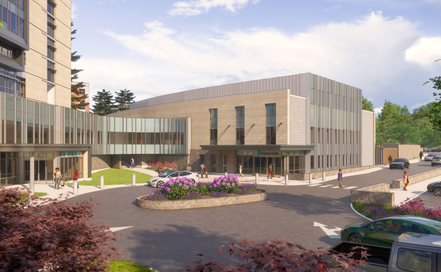 Transforming Health - Emerson Health