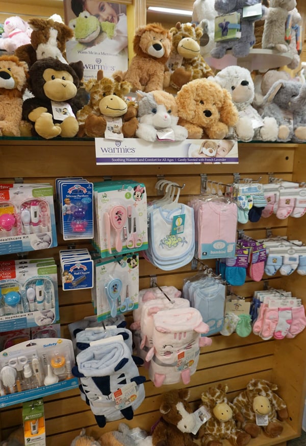 Gift Shop - Emerson Health