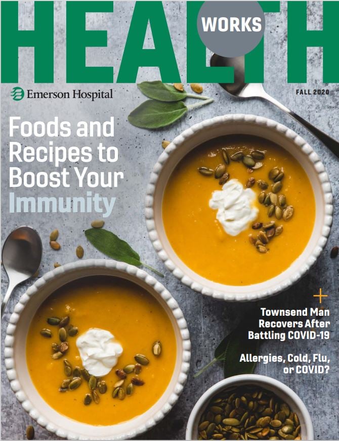 Health Works Magazine - Emerson Health