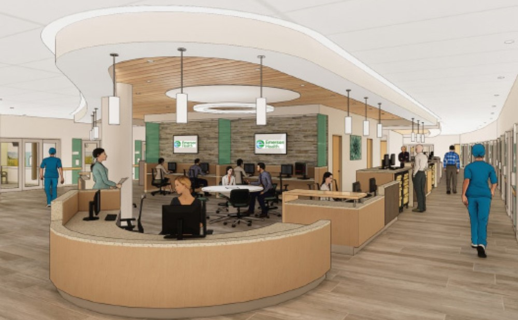 Transforming Health - Emerson Health
