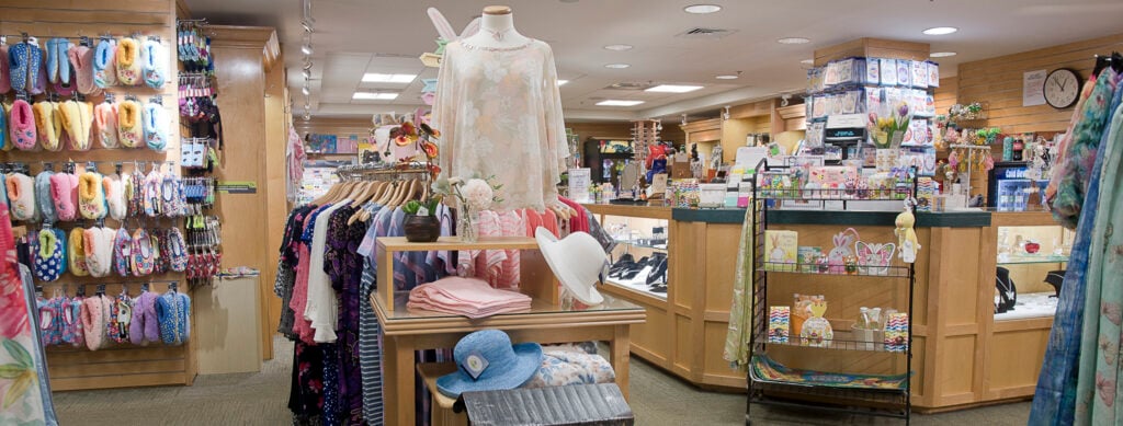 Gift Shop - Emerson Health