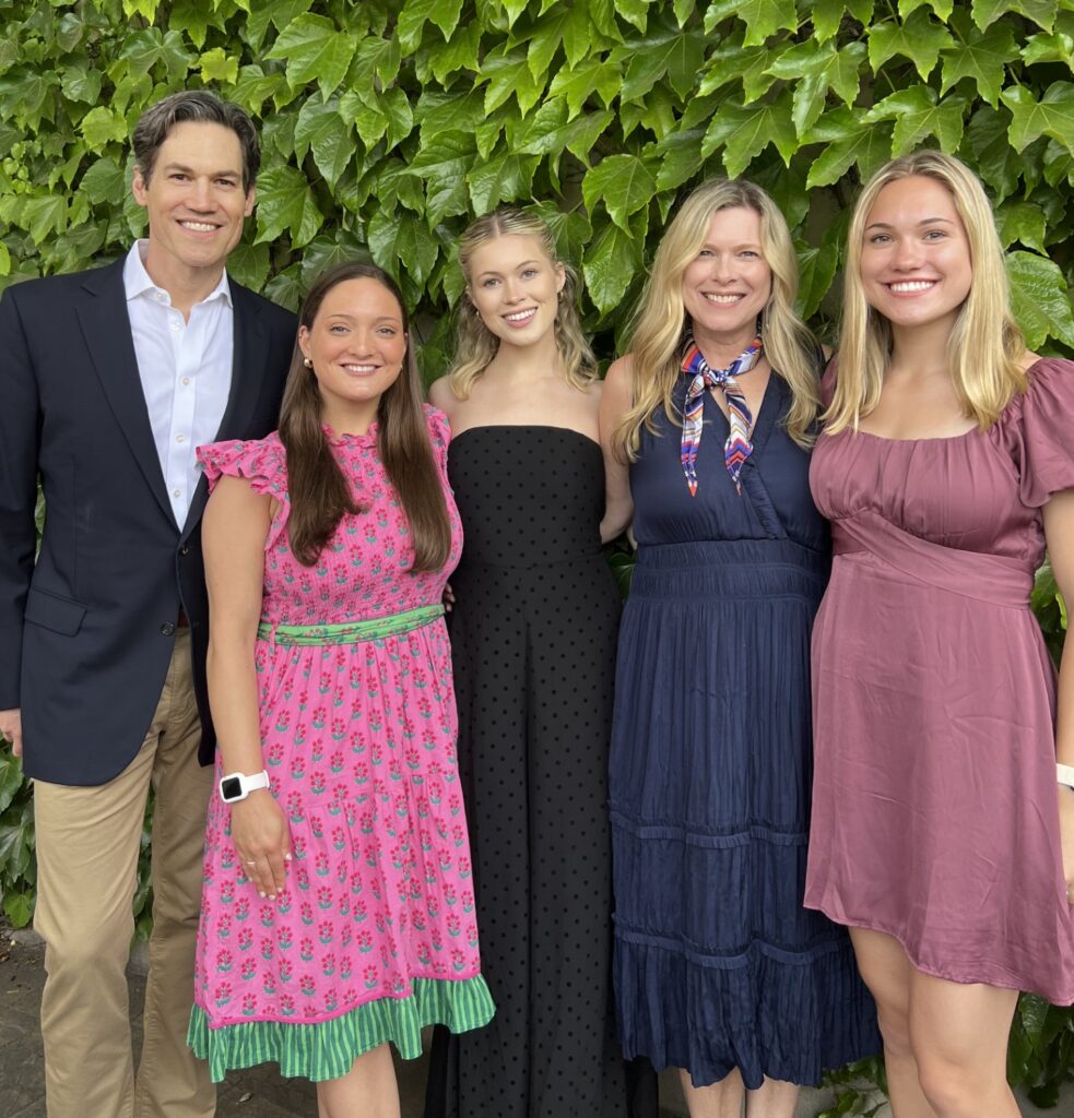 Donor Profile: the Bergman Family - Emerson Health