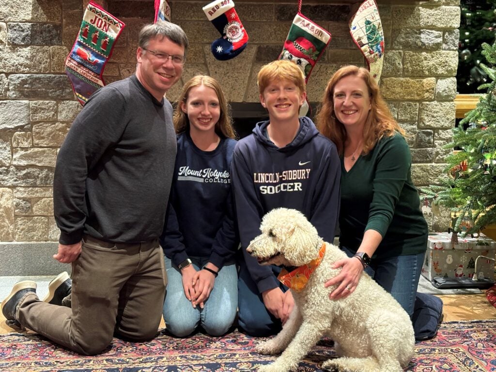 Donor Profile: the Drew Family - Emerson Health