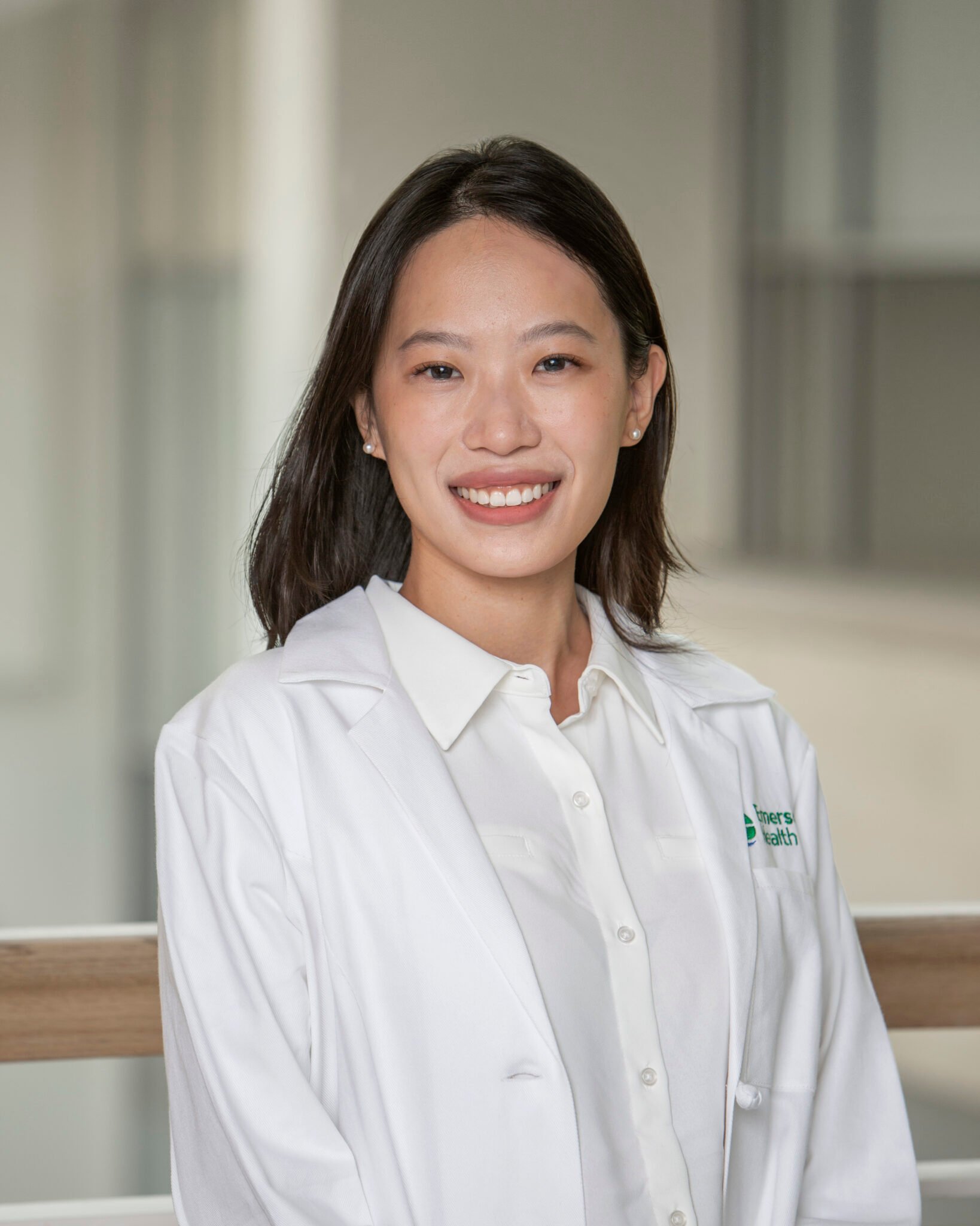Amy Gao - Emerson Health
