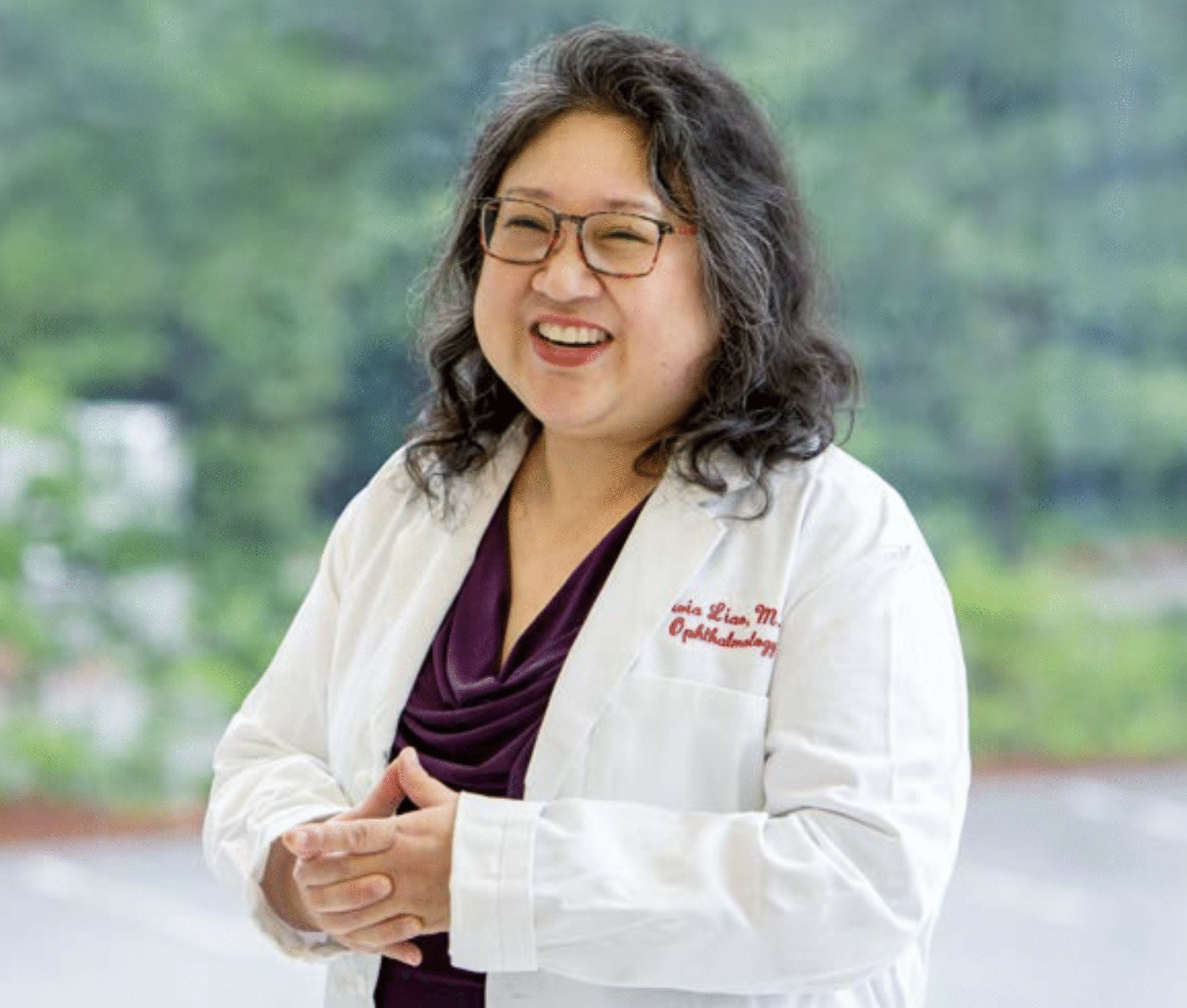 Q&A with Dr. Olivia Liao, Emerson Health Physician and President of the ...